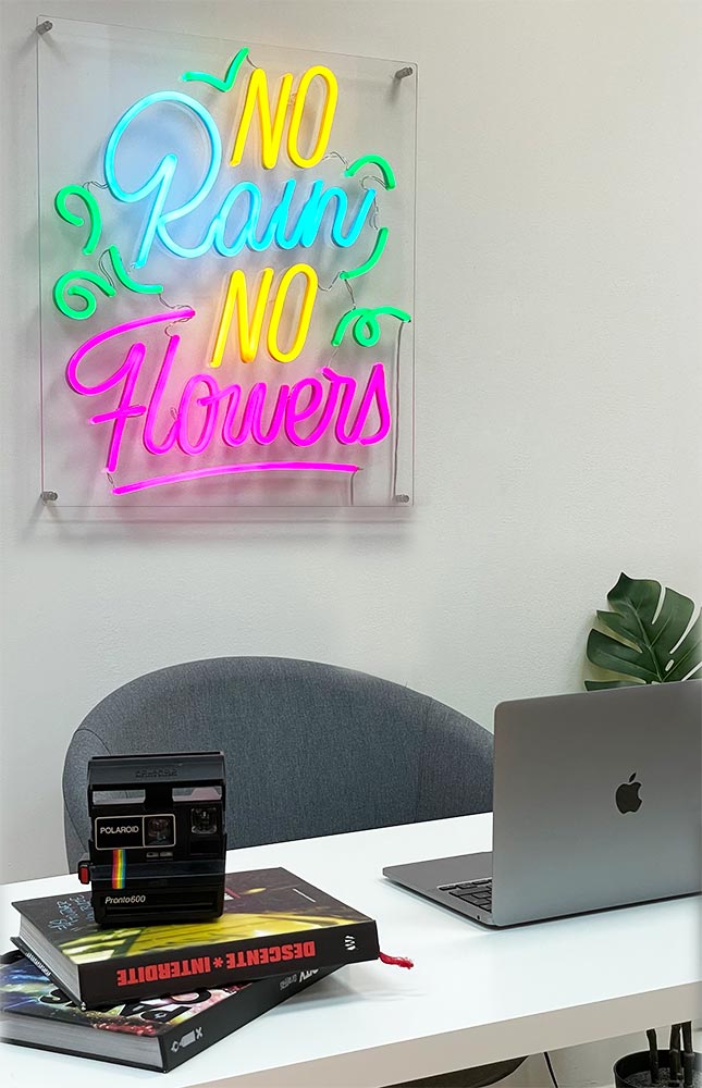 LED Neon letters – MK Neon