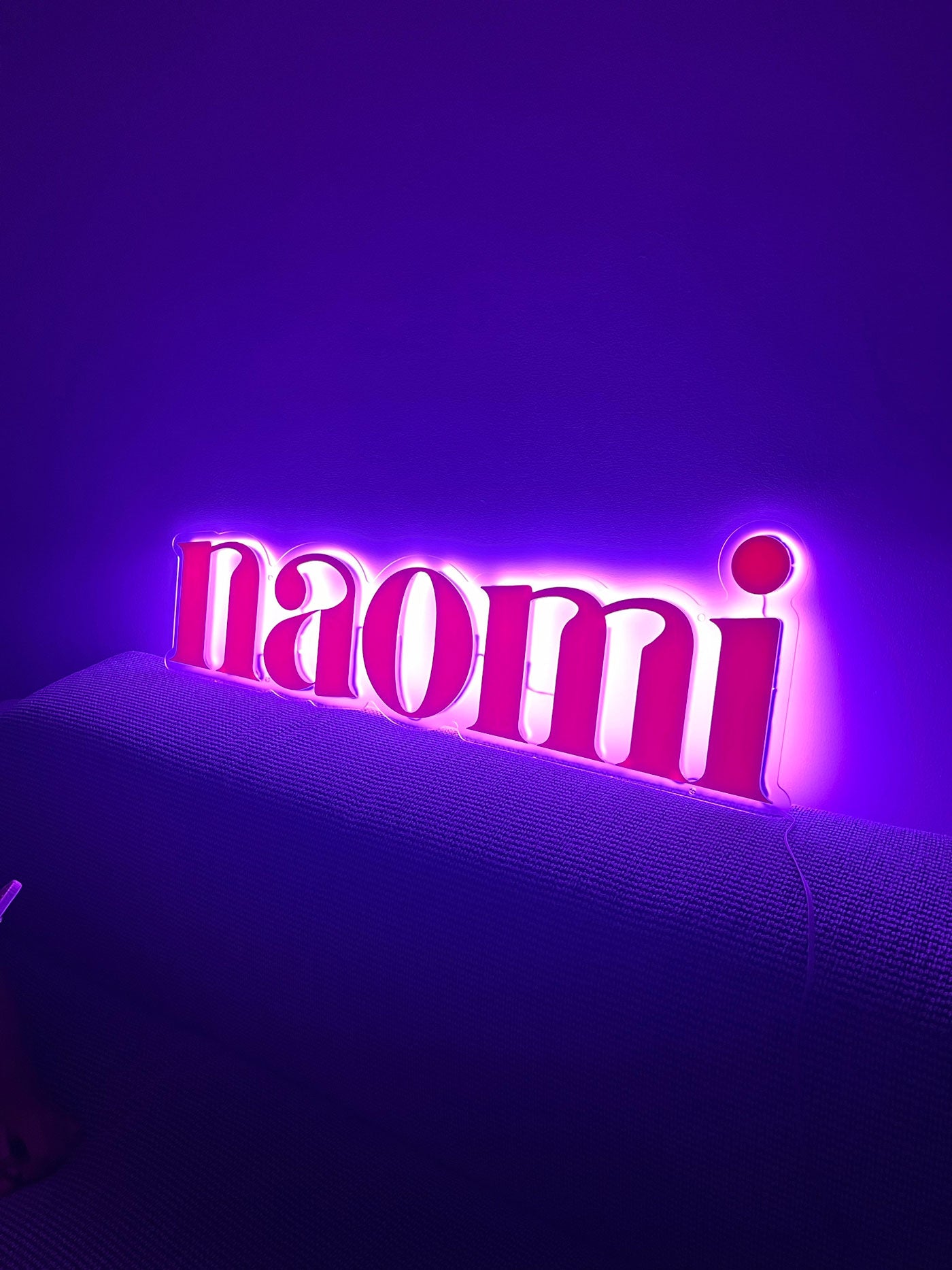 Custom Illuminated Signs & LED Signage for Professionals – MK Neon
