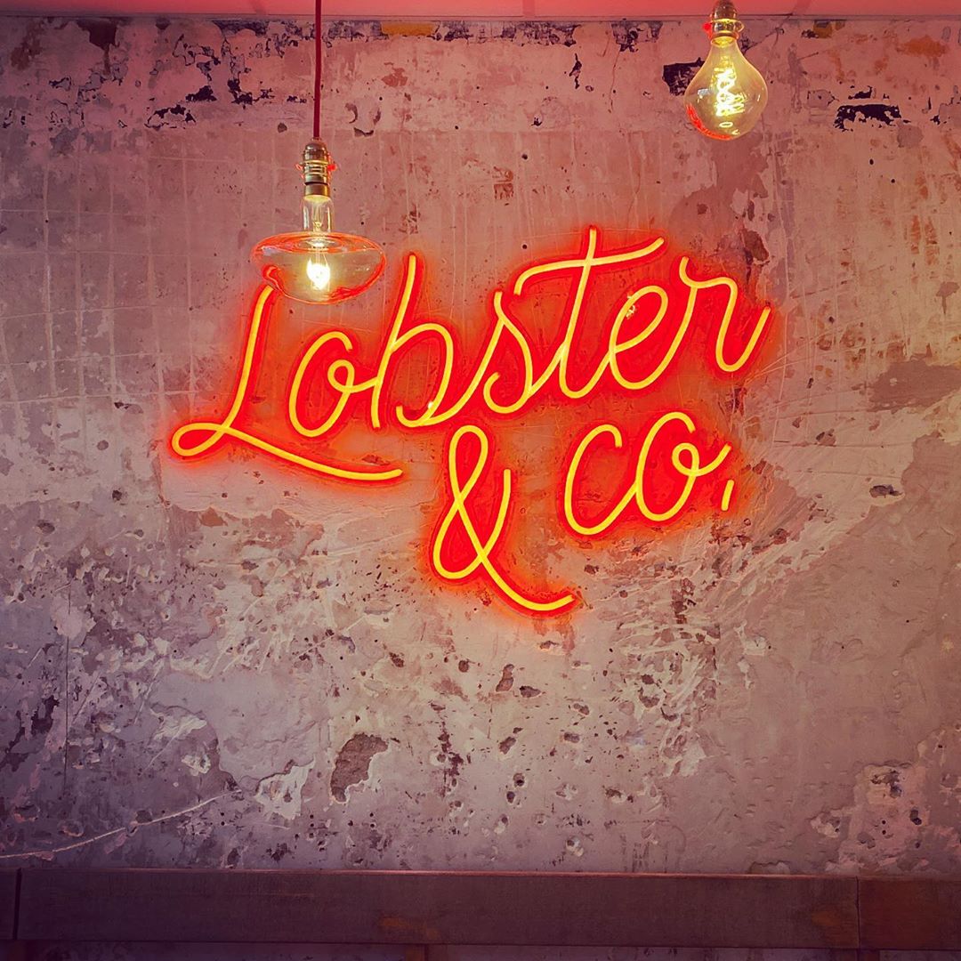 Neon Signs for Restaurant & Catering Professionals – MK Neon