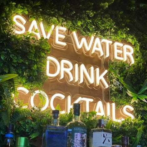 Neon Signs for Restaurant & Catering Professionals – MK Neon