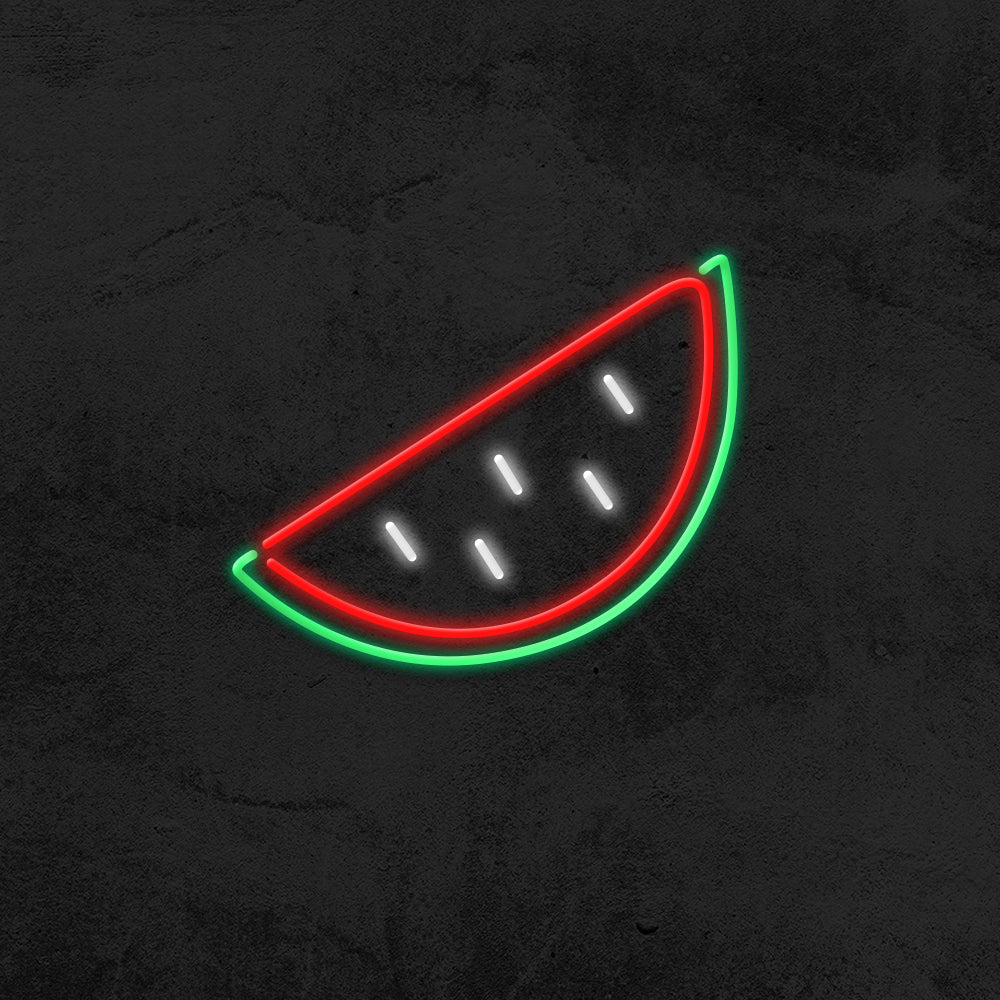 Watermelon | LED Neon Sign – MK Neon