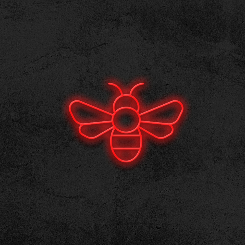 Bee - LED Neon Sign – MK Neon