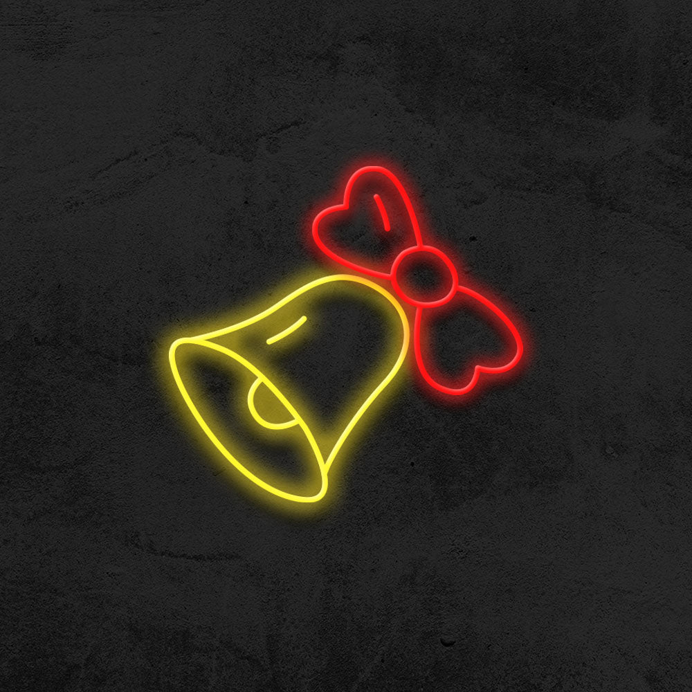 Bell - LED Neon Sign – MK Neon