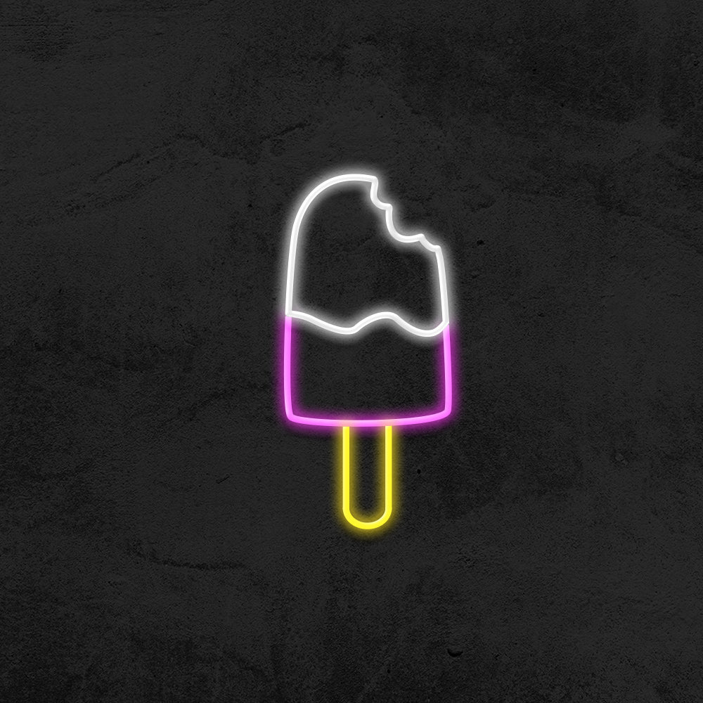 Ice Pop - LED Neon Sign – MK Neon