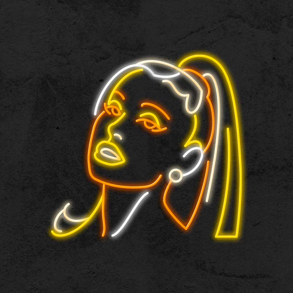 Ariana Grande - LED Neon Sign – MK Neon