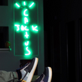 Cactus Jack LED Neon Sign | Free Shipping – MK Neon