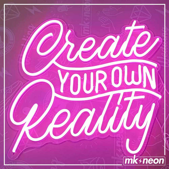 LED Neon letters – MK Neon