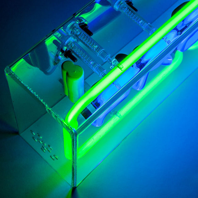 FRESH Neon Sign in Acrylic Box | Free Shipping | MK Neon