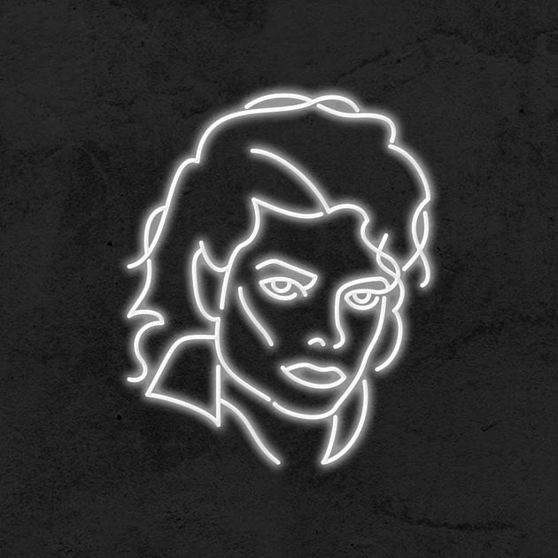 Michael Jackson - LED Neon Sign