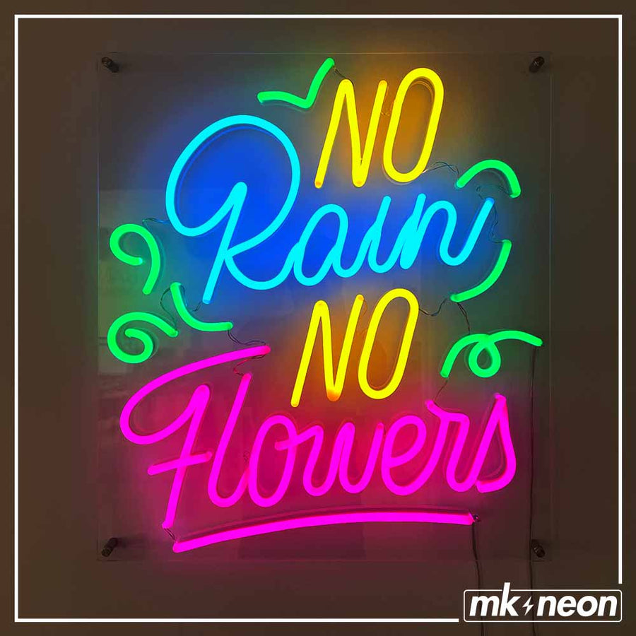 Neon sign quotes – MK Neon