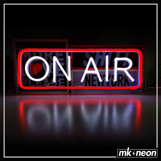 Custom Neon Signs - Neon Signs Shop | MK Neon