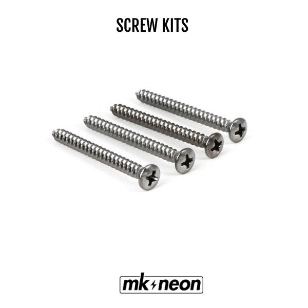 Screws Kit – MK Neon