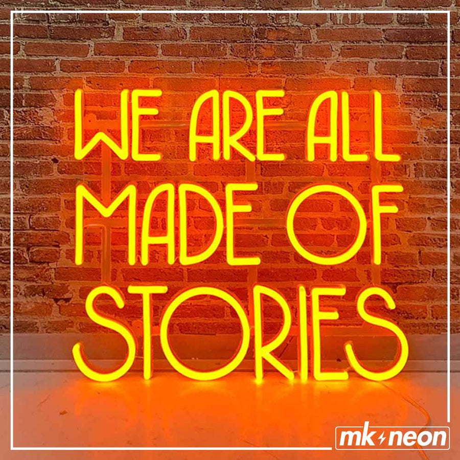 LED Neon letters – MK Neon