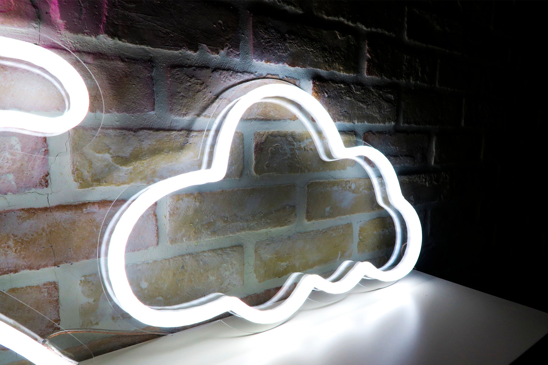 Cloud - LED Neon Sign | Free Shipping | MK Neon