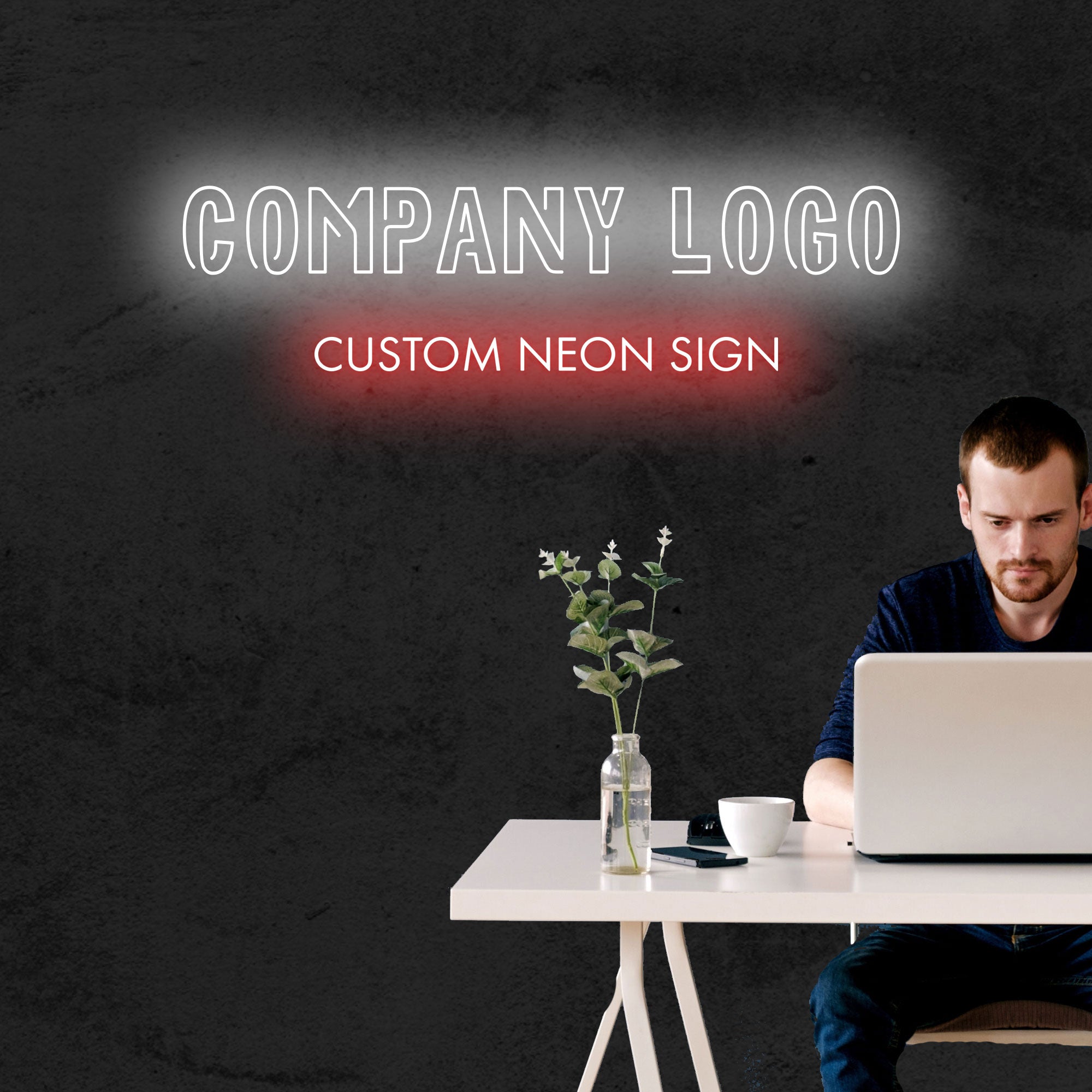 Custom LED Neon Signs for Business | Free Shipping | MK Neon