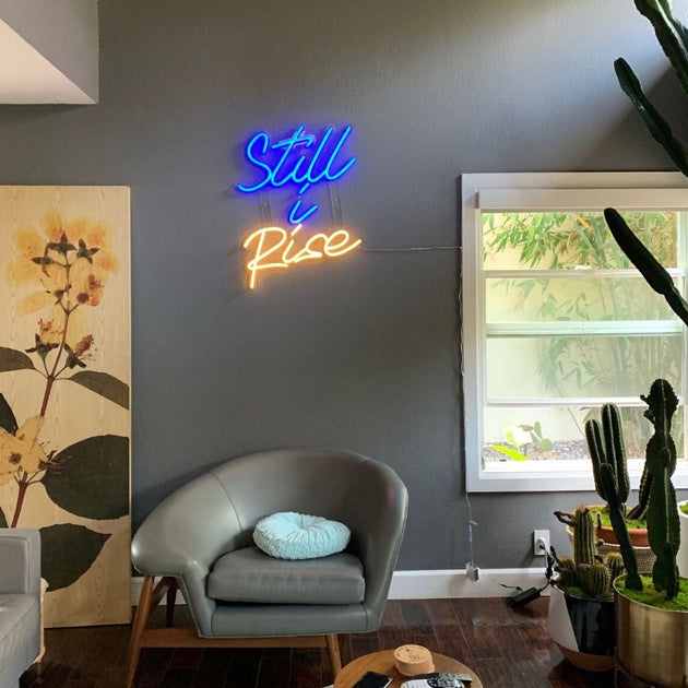 Custom Neon Signs for Home | Free Shipping | MK Neon