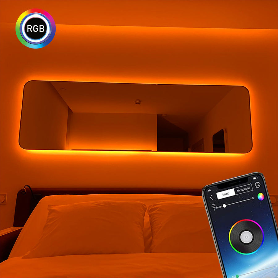 Smart Wifi LED Strip Lights – MK Neon