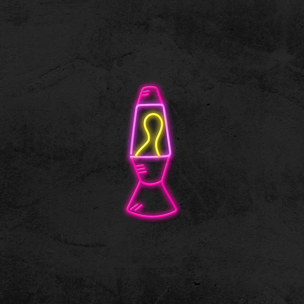 Magic Lava - LED Neon Sign – MK Neon