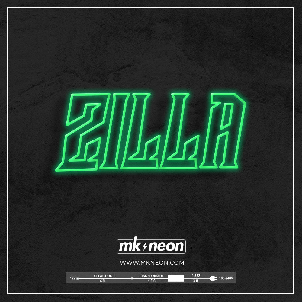 ZILLA – MK Neon